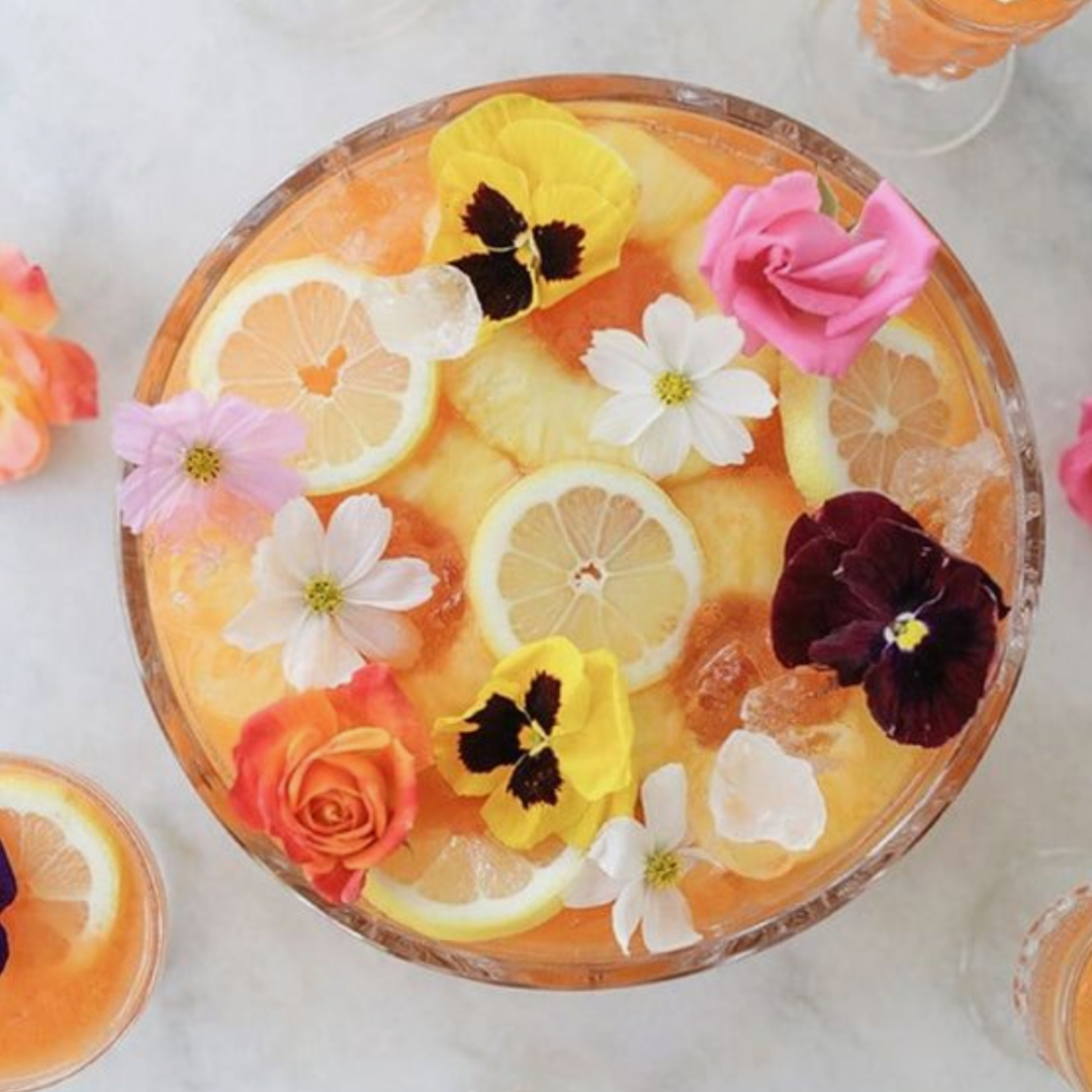 Edible Flowers 101: A Beginner's Guide to Using Them in the Kitchen ...